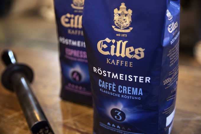 Handwerkskunst | EILLES KAFFEE